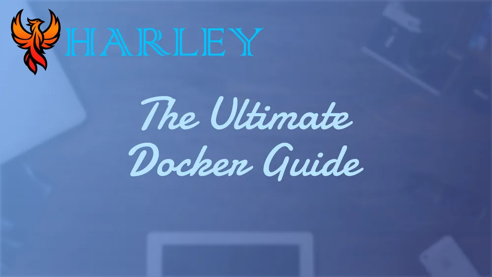 Ultimate Docker Guide Ultimate Docker Guide